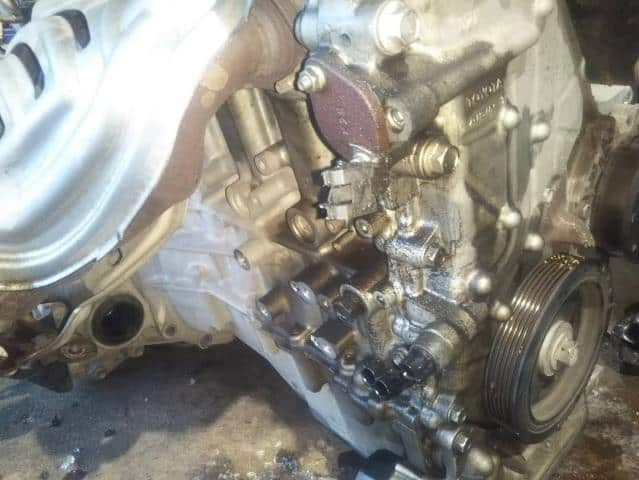 [Used]3ZR-FE Engine TOYOTA Voxy 2010 DBA-ZRR70G 1900037291 - BE FORWARD ...