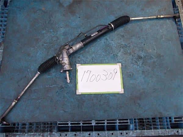 [Used]Steering Gearbox Assembly SUBARU Forester 2009 CBA-SH5 34110SC000 ...