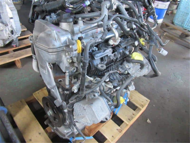 [Used]1NZFXE Engine TOYOTA Aqua 2014 DAA-NHP10 - BE FORWARD Auto Parts