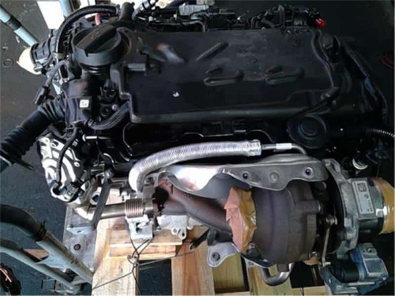 [Used]B47C20A Engine BMW 2 Series 2018 LDA-2C20 - BE FORWARD Auto Parts