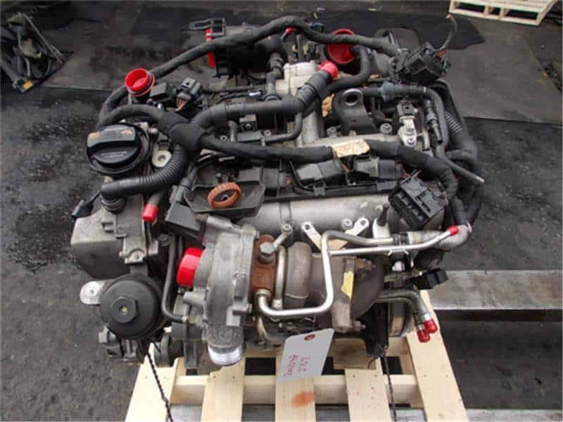 [Used]BLG Engine VOLKSWAGEN Golf 2007 ABA-1KBLG - BE FORWARD Auto Parts