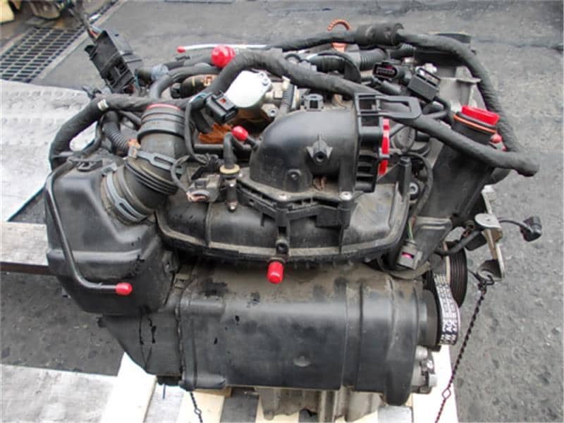 [Used]BLG Engine VOLKSWAGEN Golf 2007 ABA-1KBLG - BE FORWARD Auto Parts