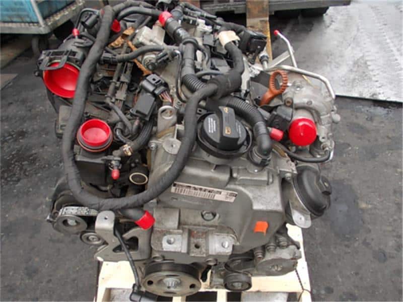 [Used]BLG Engine VOLKSWAGEN Golf 2007 ABA-1KBLG - BE FORWARD Auto Parts