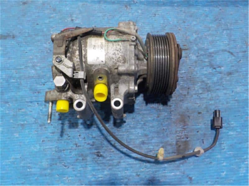 [Used]A/C Compressor HONDA Stream 2010 DBA-RN6 38810RNAJ02 - BE FORWARD ...