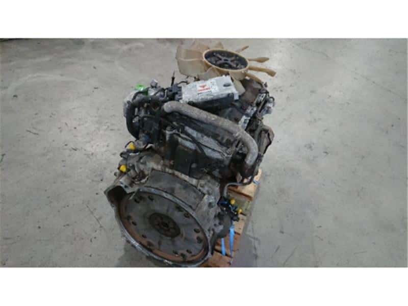 [Used]4HL1 Engine ISUZU ELF 2002 KR-NKR81EA - BE FORWARD Auto Parts