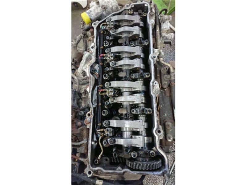 [Used]4HL1 Engine ISUZU ELF 2002 KR-NKR81EA - BE FORWARD Auto Parts