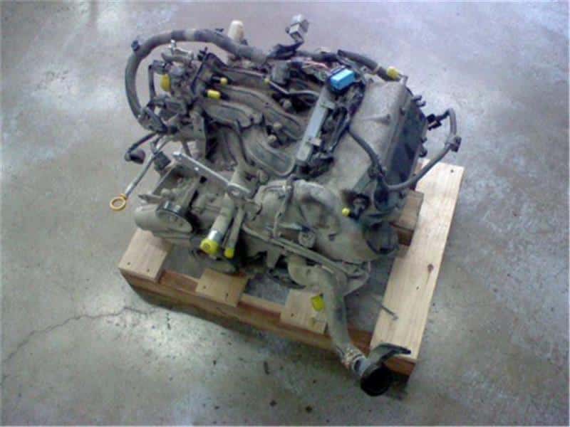 [Used]K6A Engine SUZUKI Carry 2007 EBD-DA65T - BE FORWARD Auto Parts