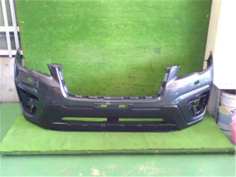 [Used]Front Bumper Face SUBARU Forester 2018 5BA-SK9 57702SJ000 - BE ...