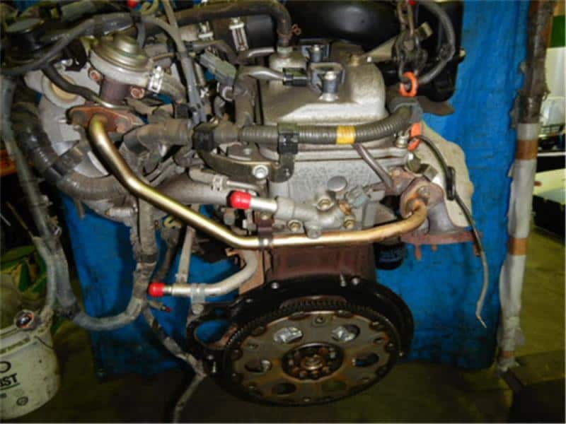 [Used]3RZFE Engine TOYOTA Hilux Surf 2002 GH-RZN185W 1900075630 - BE ...