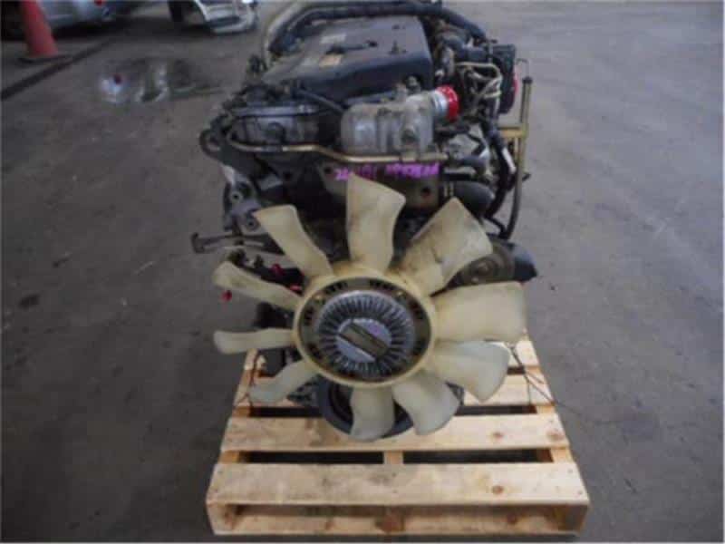 [Used]4HL1 Engine ISUZU ELF 2005 PB-NPR81AN - BE FORWARD Auto Parts