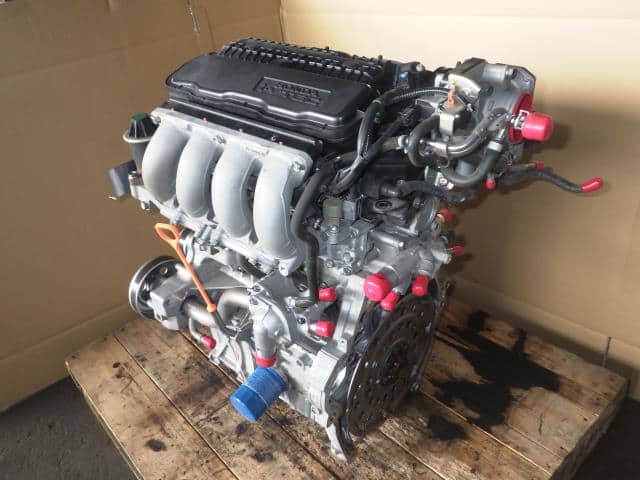 [Used]L15A Engine HONDA Freed 2014 DBA-GB3 - BE FORWARD Auto Parts