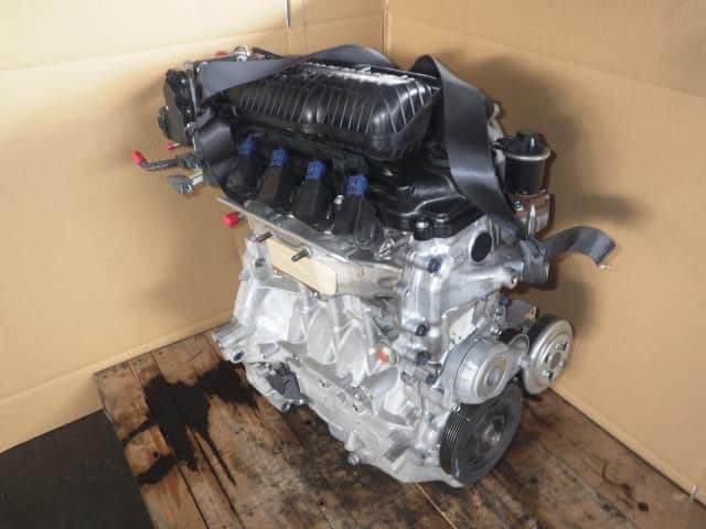 [Used]L15A Engine HONDA Freed 2014 DBA-GB3 - BE FORWARD Auto Parts