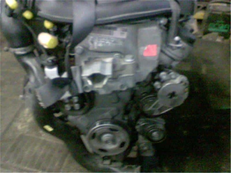 [Used]041908 BMY Engine VOLKSWAGEN Touran 2008 ABA-1TBMY - BE FORWARD ...