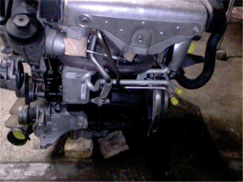 [Used]041908 BMY Engine VOLKSWAGEN Touran 2008 ABA-1TBMY - BE FORWARD ...