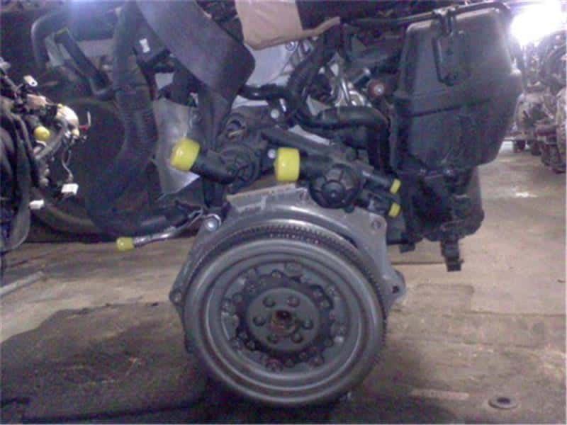 [Used]041908 BMY Engine VOLKSWAGEN Touran 2008 ABA-1TBMY - BE FORWARD ...