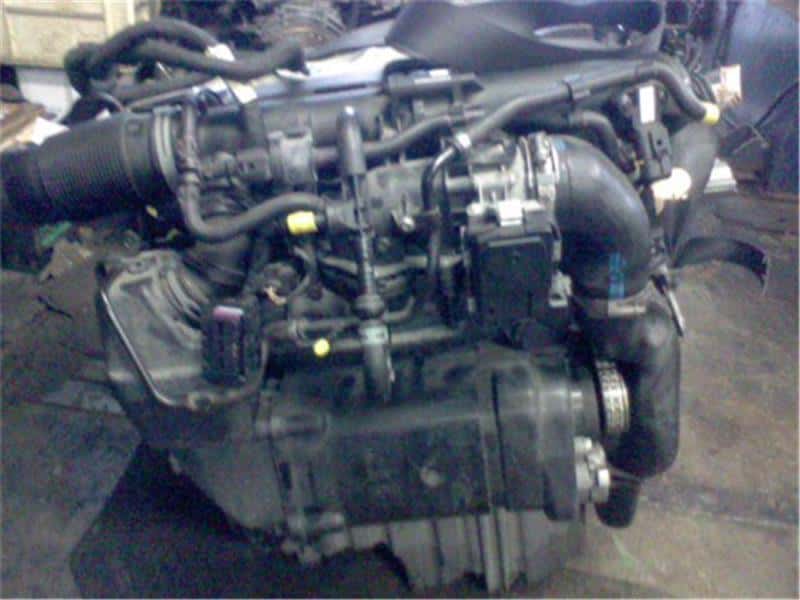[Used]041908 BMY Engine VOLKSWAGEN Touran 2008 ABA-1TBMY - BE FORWARD ...