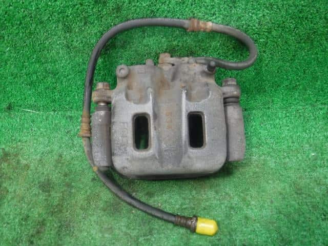 [Used]Front Right Caliper MITSUBISHI Pajero 2005 LA-V73W MR510538 - BE ...