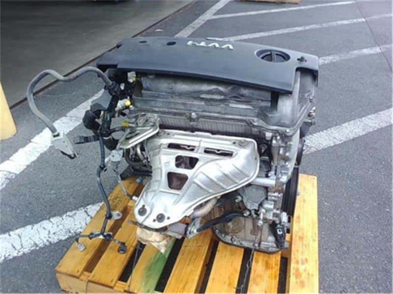 [Used]1NZFE Engine TOYOTA Corolla Fielder 2009 DBA-NZE141G - BE FORWARD Auto Parts