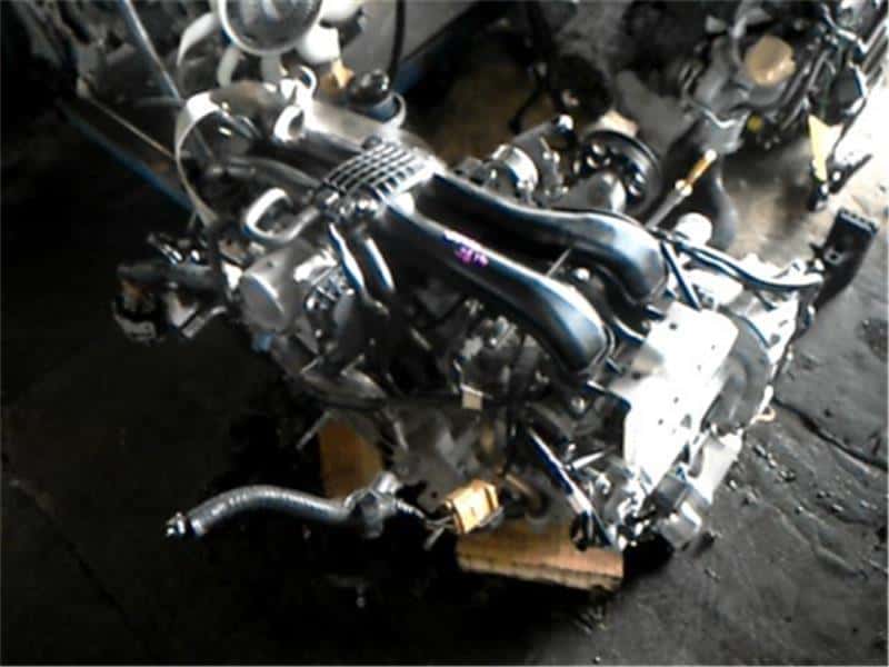 [Used]FB20ASZHYA Engine SUBARU Forester 2014 DBA-SJ5 - BE FORWARD Auto ...