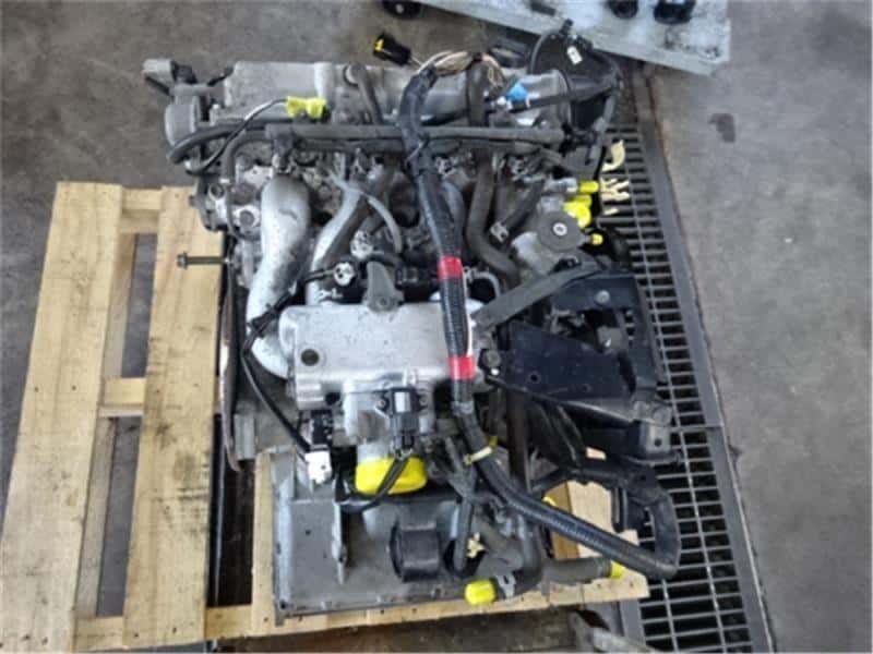 [Used]G13B Engine SUZUKI Every Landy 2003 LA-DA32W - BE FORWARD Auto Parts