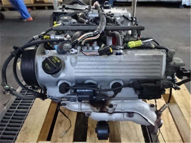 [Used]G13B Engine SUZUKI Every Landy 2003 LA-DA32W - BE FORWARD Auto Parts