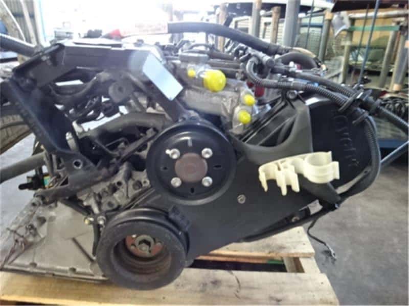 [Used]G13B Engine SUZUKI Every Landy 2003 LA-DA32W - BE FORWARD Auto Parts