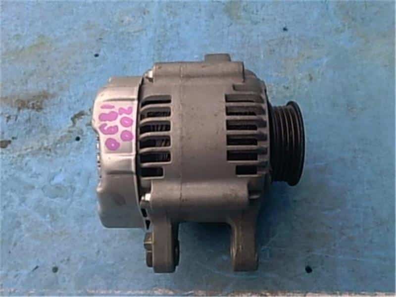 [Used]Alternator TOYOTA Fun Cargo 2000 GH-NCP20 - BE FORWARD Auto Parts
