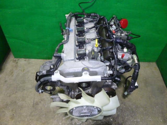 [Used]L8 Engine MAZDA BONGO 2017 DBF-SLP2T - BE FORWARD Auto Parts