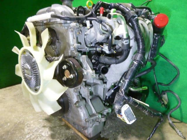 [Used]L8 Engine MAZDA BONGO 2017 DBF-SLP2T - BE FORWARD Auto Parts
