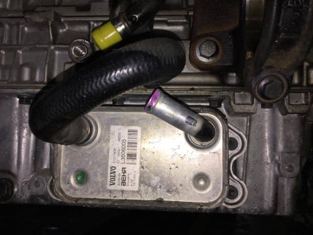 [Used]B5204T Engine VOLVO Volvo 40 series 2015 DBA-MB5204T - BE FORWARD ...