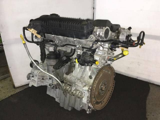 [Used]B5204T Engine VOLVO Volvo 40 series 2015 DBA-MB5204T - BE FORWARD ...