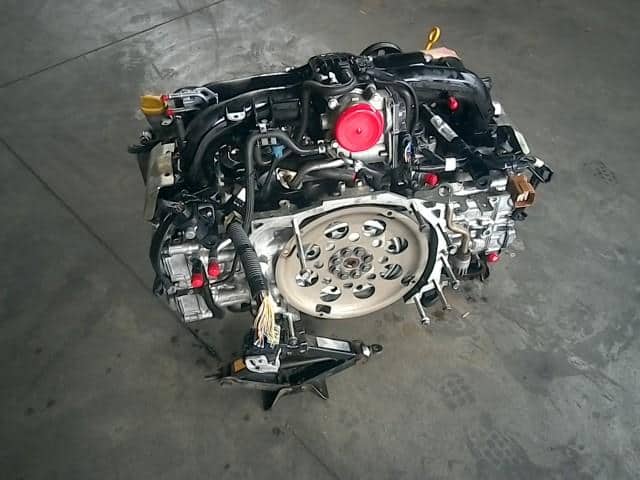 [Used]FB20ASZHYA Engine SUBARU Forester 2014 DBA-SJ5 10100CA900 - BE ...