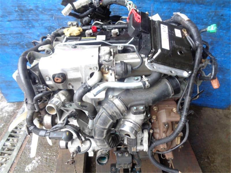 [Used]YD25DDTI Engine NISSAN Nv350 caravan 2019 LDF-VW6E26 - BE FORWARD ...