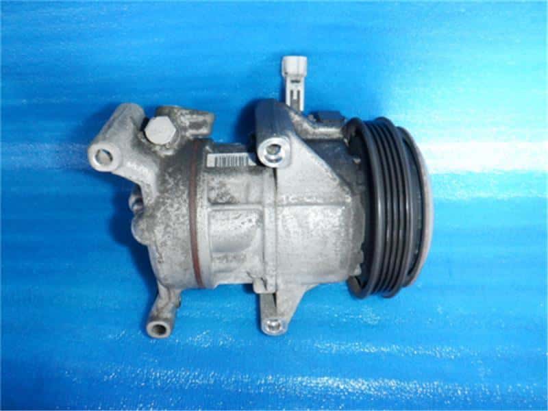 [Used]A/C Compressor TOYOTA Ractis 2011 DBA-NCP125 8831052750 - BE ...