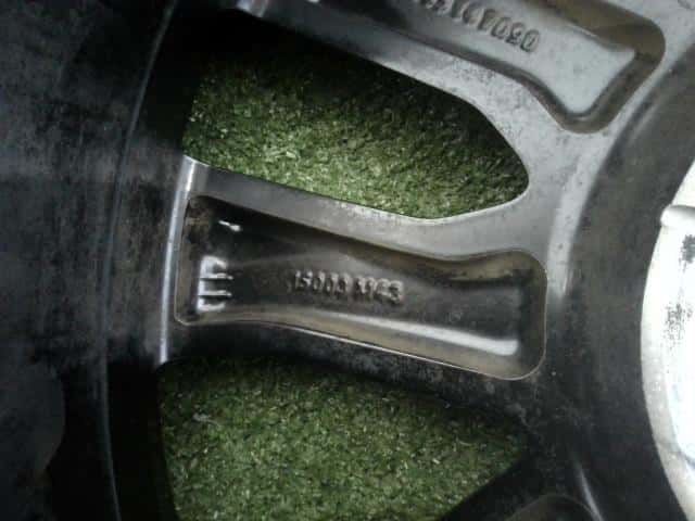 [Used]Wheel MAZDA CX-5 2018 3DA-KF2P 9965487090 - BE FORWARD Auto Parts