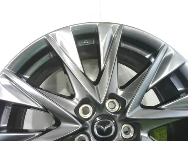 [Used]Wheel MAZDA CX-5 2018 3DA-KF2P 9965487090 - BE FORWARD Auto Parts