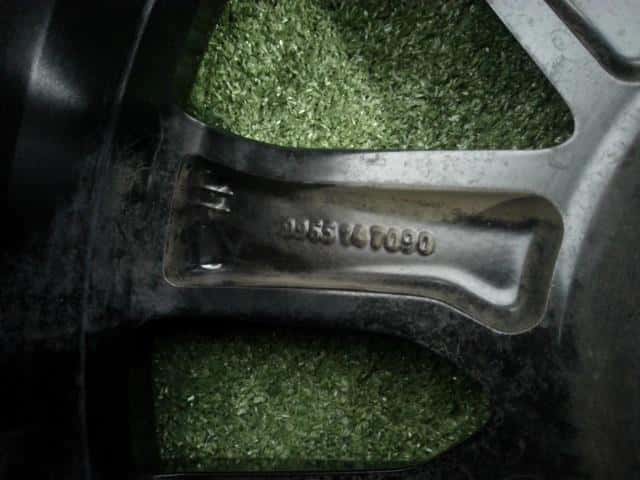 [Used]Wheel MAZDA CX-5 2018 3DA-KF2P 9965487090 - BE FORWARD Auto Parts