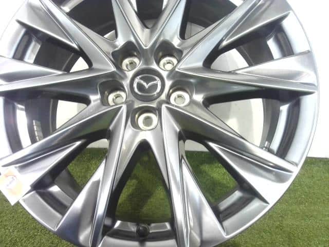 [Used]Wheel MAZDA CX-5 2018 3DA-KF2P 9965487090 - BE FORWARD Auto Parts