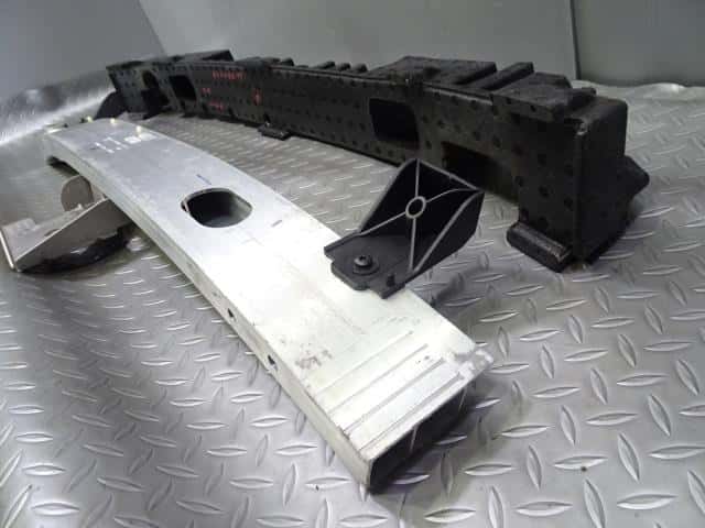 [Used]Front Bumper Reinforcement BMW 2015 DBA-XW35 5164 737199005 - BE ...