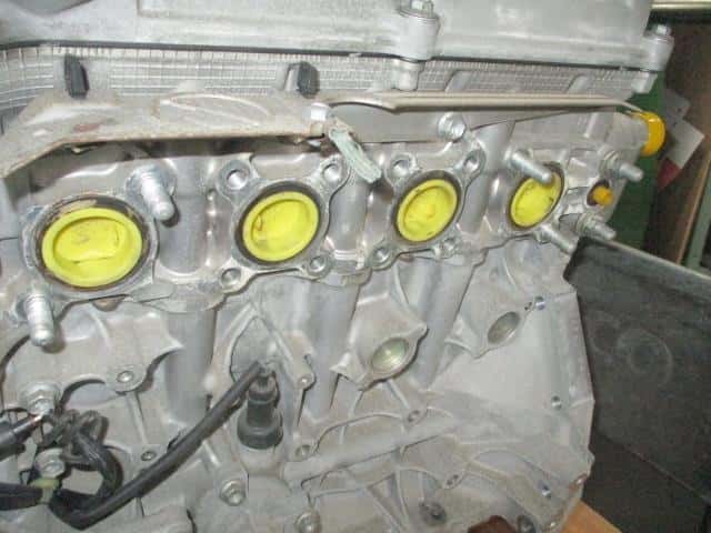 [Used]M15A Engine SUZUKI Swift 2008 DBA-ZC21S - BE FORWARD Auto Parts