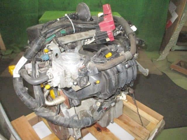[Used]M15A Engine SUZUKI Swift 2008 DBA-ZC21S - BE FORWARD Auto Parts