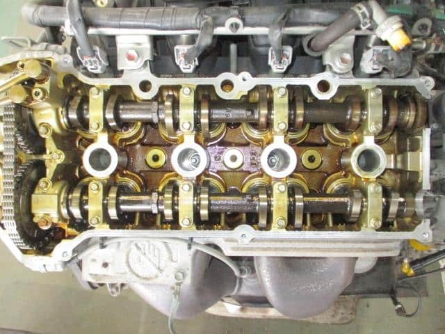 [Used]M15A Engine SUZUKI Swift 2008 DBA-ZC21S - BE FORWARD Auto Parts