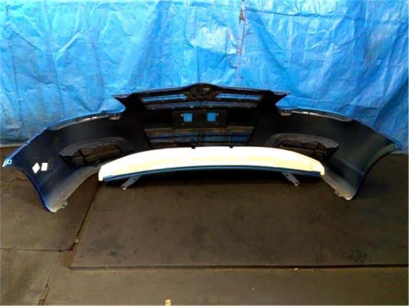 [Used]Front Bumper TOYOTA Corolla Runx 2005 CBA-ZZE122 - BE FORWARD ...