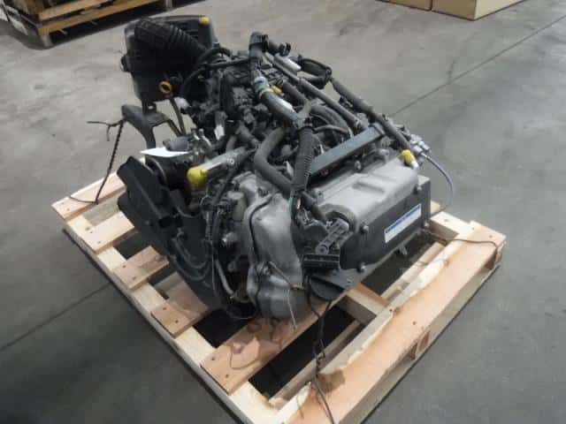 [Used]R06A Engine SUZUKI Every 2015 HBD-DA17V - BE FORWARD Auto Parts