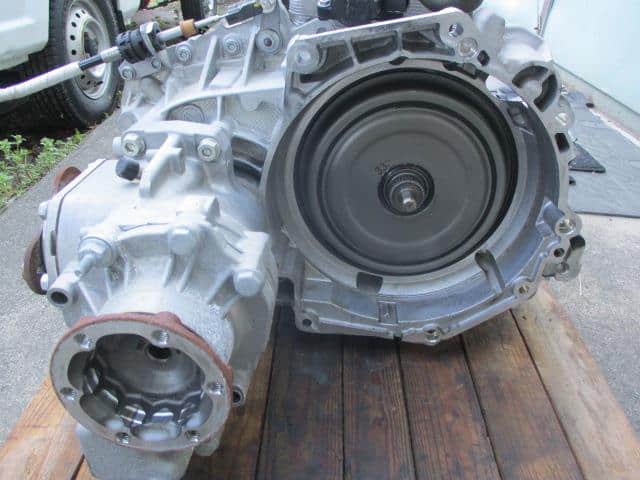 [Used]Automatic Transmission VOLKSWAGEN Golf R 2015 ABA-AUCJXF - BE ...