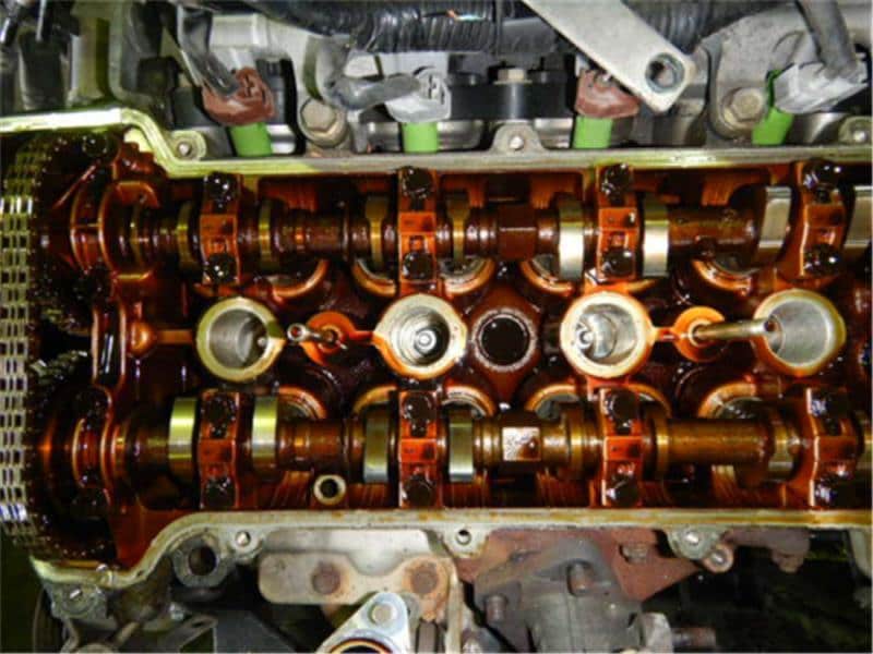 [Used]K3VET Engine TOYOTA Cami 2003 TA-J102E 1900097406 - BE FORWARD ...