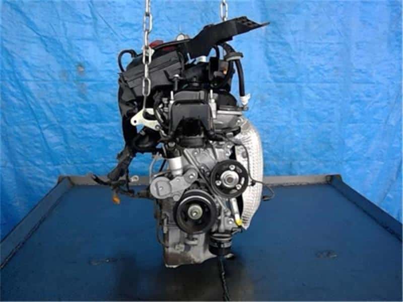 [Used]R06A Engine MAZDA Flair wagon 2016 DAA-MM42S - BE FORWARD Auto Parts