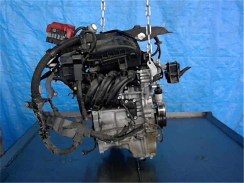 [Used]R06A Engine MAZDA Flair wagon 2016 DAA-MM42S - BE FORWARD Auto Parts