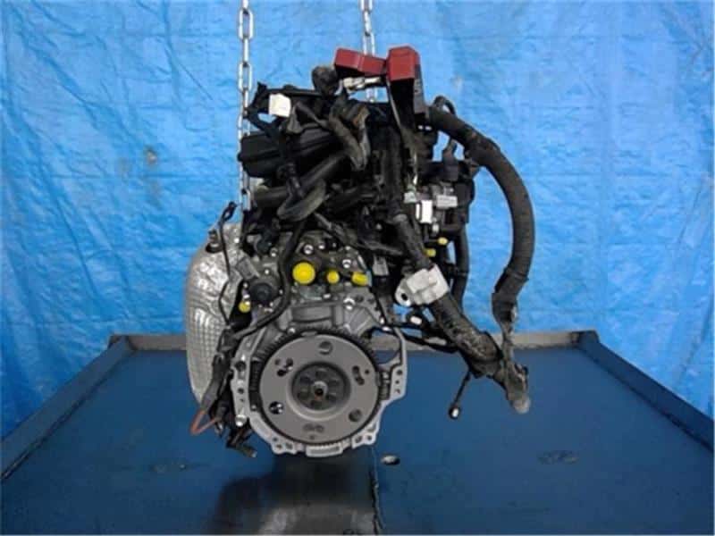 [Used]R06A Engine MAZDA Flair wagon 2016 DAA-MM42S - BE FORWARD Auto Parts