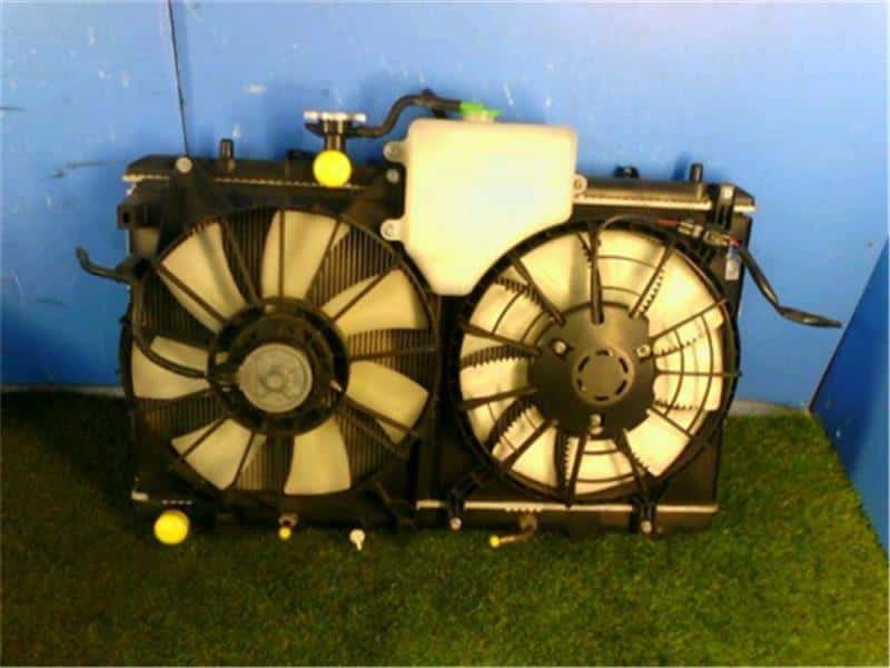 [Used]Radiator SUZUKI SX4 2006 DBA-YB11S - BE FORWARD Auto Parts